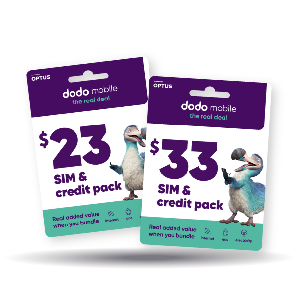 Mobile Plans | Dodo