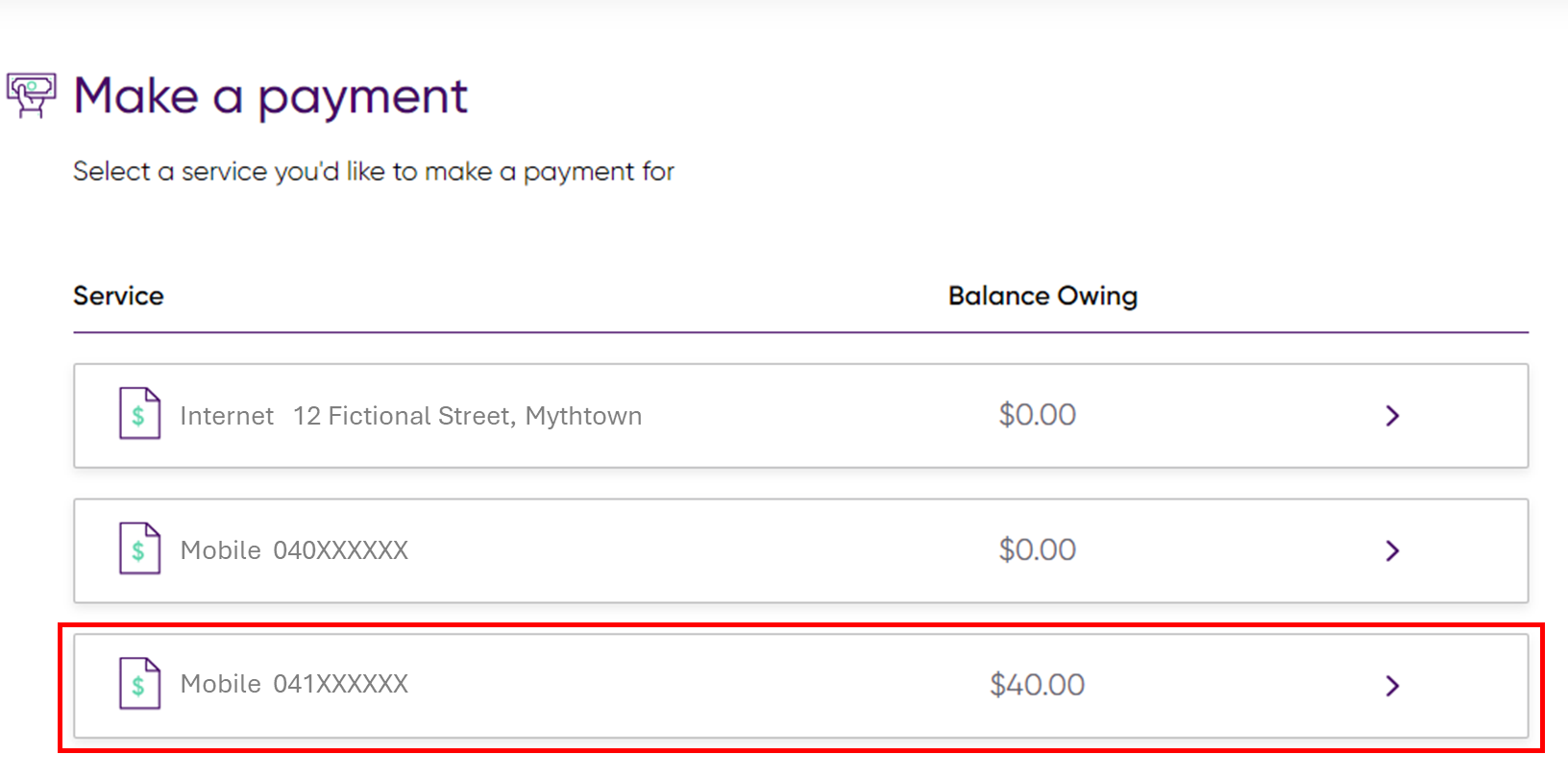 Phone & Internet - Dodo